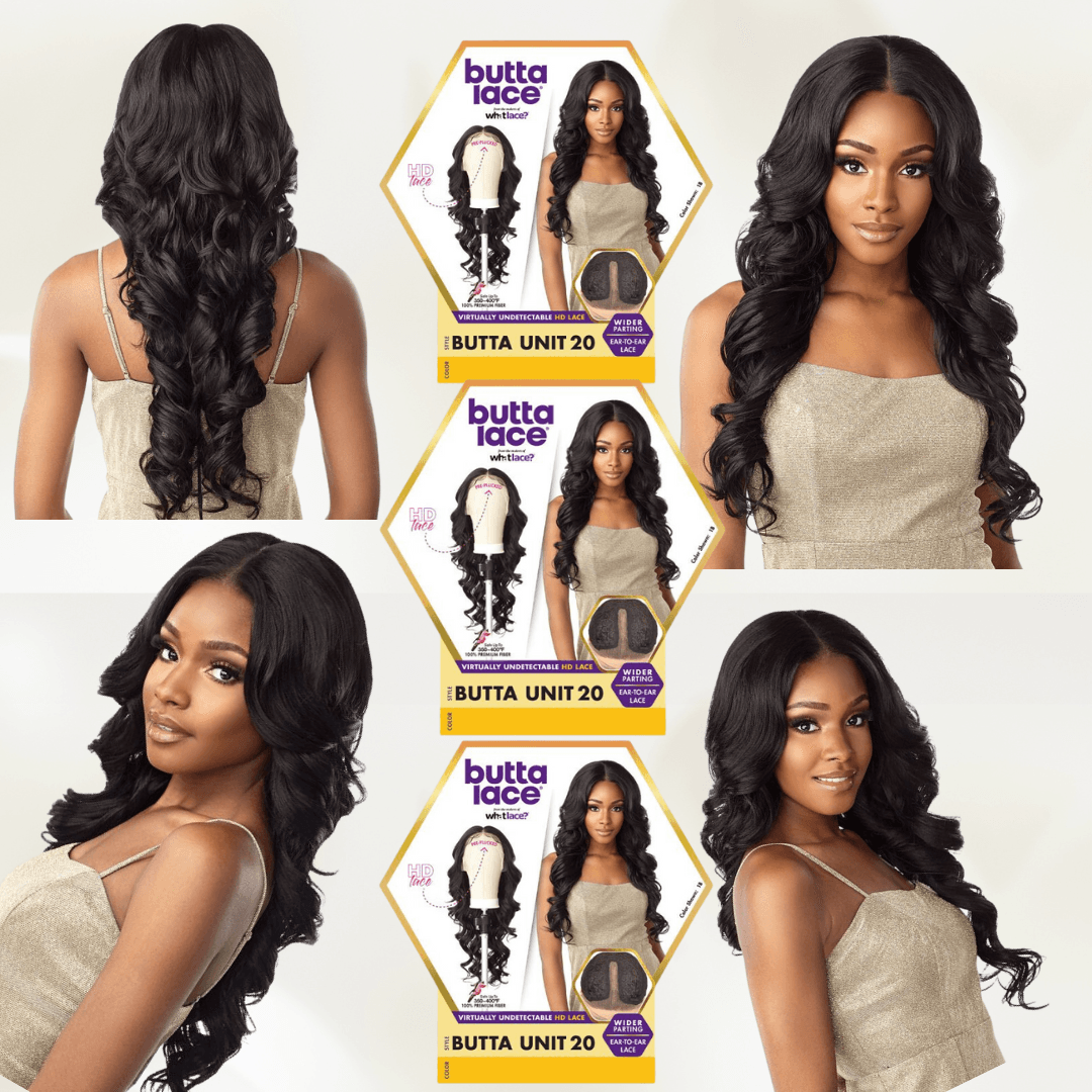 Butta Lace Wig – Unit 20 – LocsNco