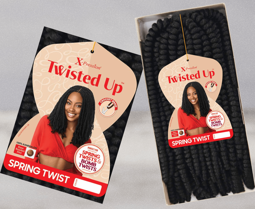 Outre Xpression Spring Twists 8" – LocsNco