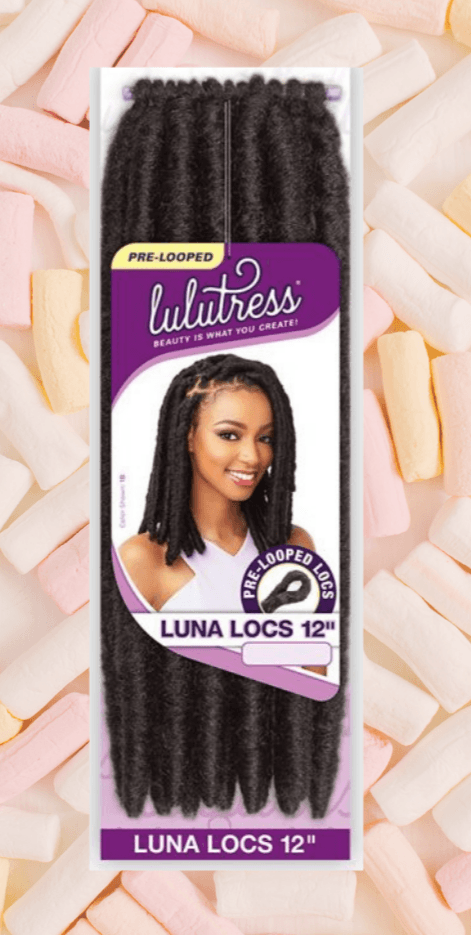 Lulutress Luna Locs 12" – LocsNco