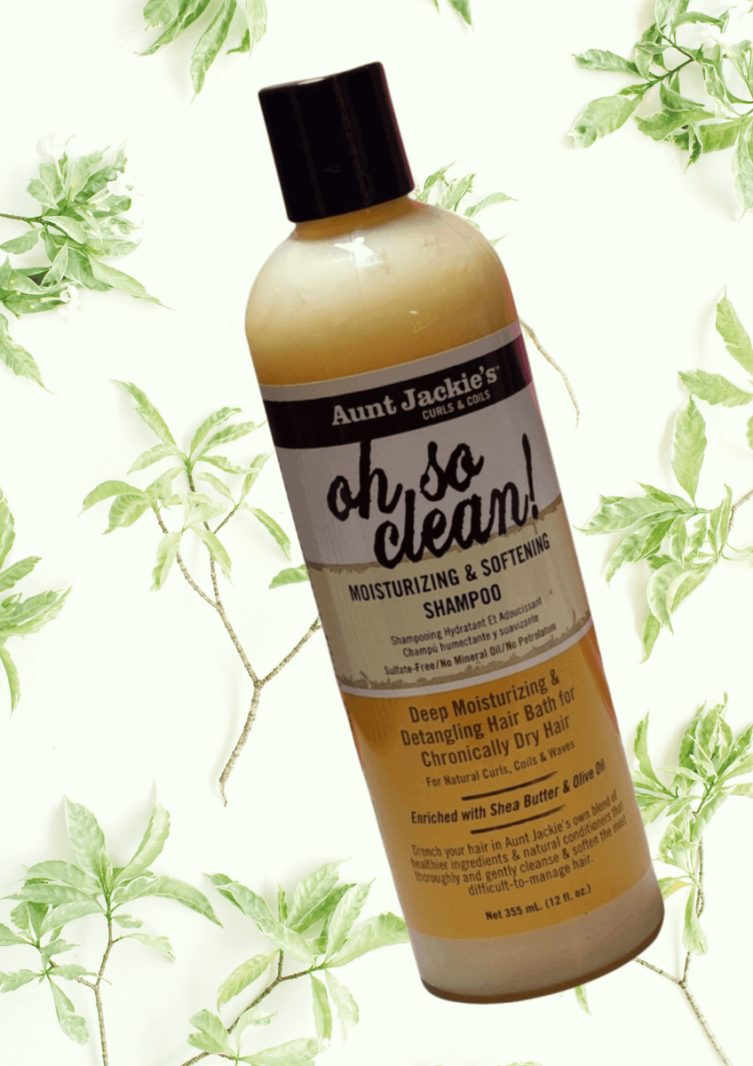 Aunt Jackie's Oh So Clean Moisturising & Softening Shampoo – LocsNco